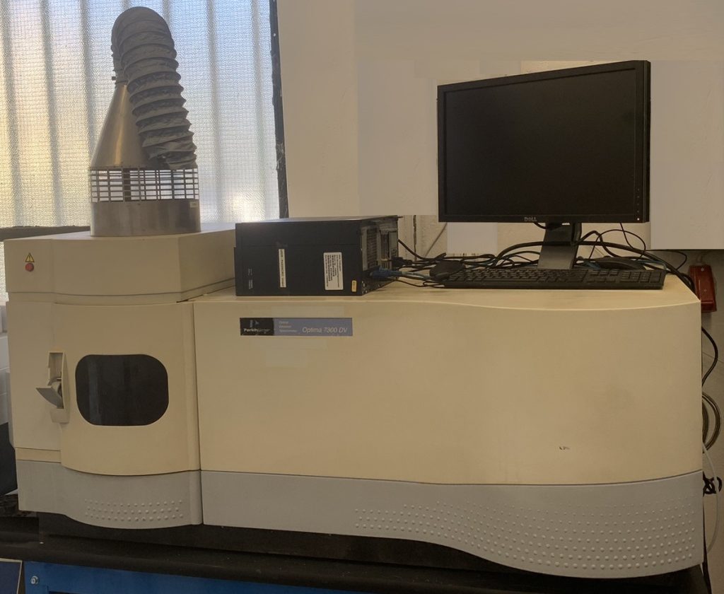 Perkin Elmer Optima 7300 DV ICP-OES, Refurbished – Scientific-Instruments