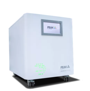 Peak Scientific Horizen 24 nitrogen gas generator, New – Scientific ...